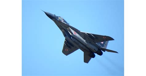 МиГ 29 се разби в Египет