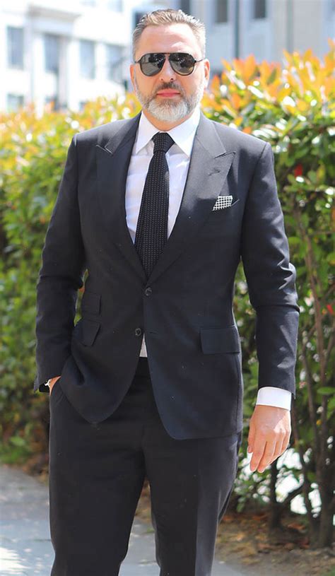 Dale Winton Funeral Piers Morgan In Tears At Star Studded Farewell On