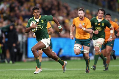 Colossal Kolisi Takes The Boks To Victory