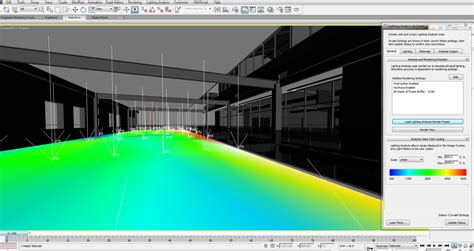 Beb212 Advanced Collaboration Lighting Analysis The Great Bim