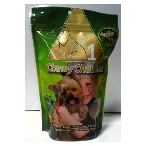 Natures 1 Chewy Chewies 200g