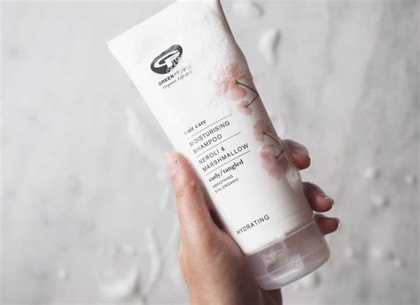 Organic Shampoo Sls Free Natural Shampoos Green People Uk