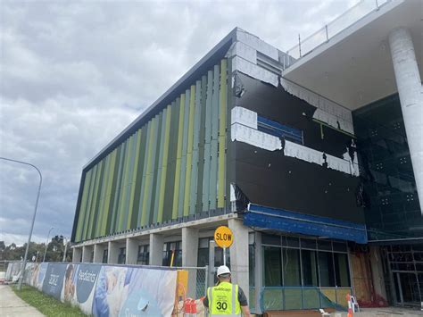 Aluminum Fabrication Commercial Cladding And Building Supplies Highly Profitable Huge Demand