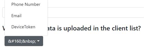 Vuejs Dropdown With No Text Stack Overflow