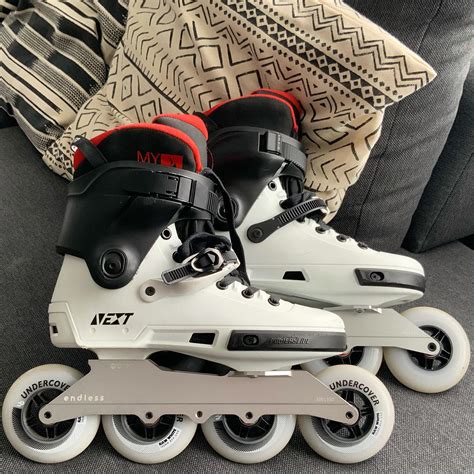 Happy Nfd Endless Trinity 100 Powerslide Next 🙌🏻 R Rollerblading