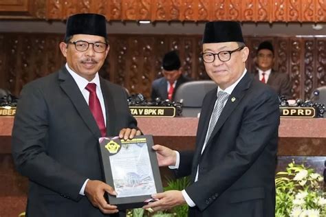 Pemprov Jateng Berhasil Pertahankan Opini WTP 13 Kali Berturut Turut