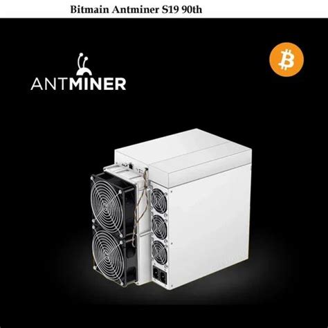 S19 90Th Bitmain Antminer At 90000 Piece ASIC Miner In Ahilyanagar
