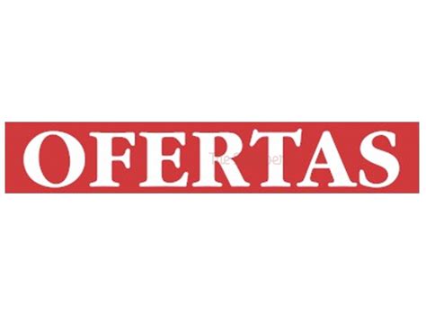 Cartel OFERTAS X The Shoppery