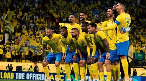 Efek Nyata Kehadiran Ronaldo Al Nassr Tantang Al Hilal Di Final Saudi