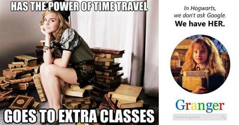 16 Hermione Memes Only True Harry Potter Fans Will Appreciate