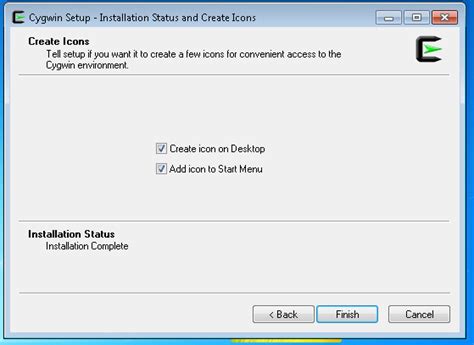 Step By Step Cygwin Installation Backup Your Cucm Cuc Uccx Imandp Drf