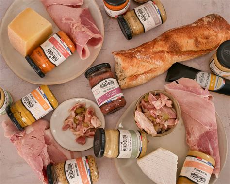 Reine De Dijon Une Moutarde 100 Bourguignonne
