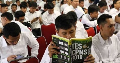 Cara Pendaftaran CPNS 2023 Syarat Jadwal Dan Formasinya