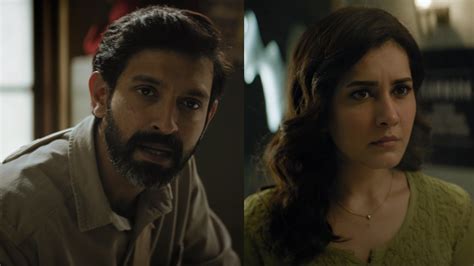 The Sabarmati Report Teaser Vikrant Massey Investigates Godhra