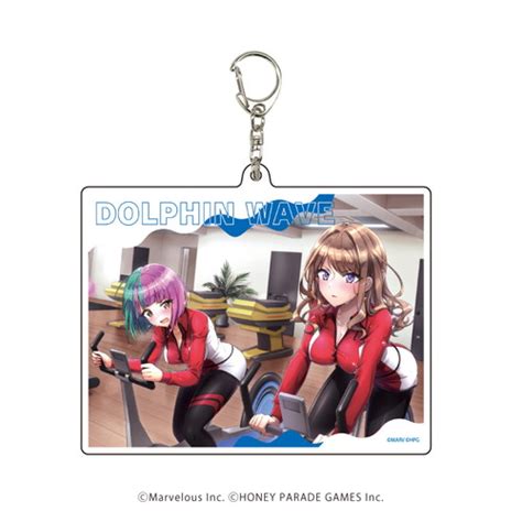 ドルフィンウェーブのグッズ一覧｜アニメ・コラボグッズの通販ならeeo Store