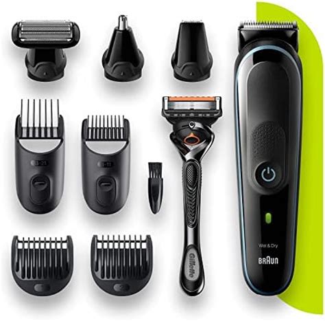 BRAUN MULTI MGK5380 BLK/BLU BOX CEEMEA price in Egypt | Amazon Egypt ...