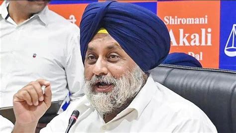 Sit Sent Summons To Sukhbir Badal In Kotakpura Shooting Case