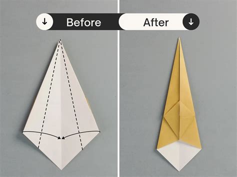 How To Fold An Origami Lizard Origami Ok