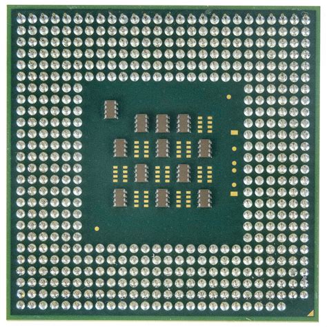 Pc Cpu Ppga478 Intel Pentium 4 240ghz Sl6dv Pga 478 Processore Socket