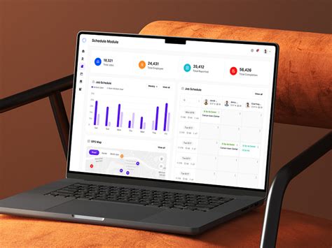 Safetac Schedule Module Overview Dashboard By Shahid Miah Ui Ux