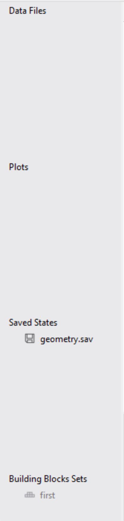 Tutorial Quick Start Flac D Itasca Software Documentation