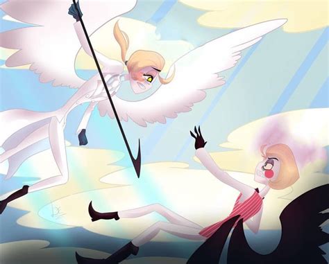 Pin Di Estefanía Pereyra Su Hazbin Hotelhelluva Boss Disegni