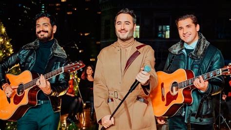 Concierto De Reik En Guatemala Febrero 2020