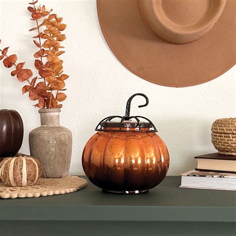 Starry Pumpkin Warmer October 2023 Scentsy Online Store
