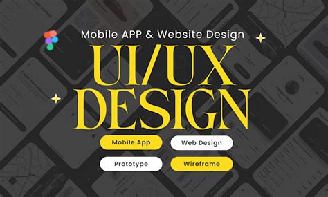 ill do mobile website ui ux design in figma by mariumtanveer99 fiverr