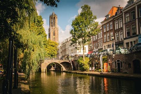 Our Utrecht City Walking Tour 2024