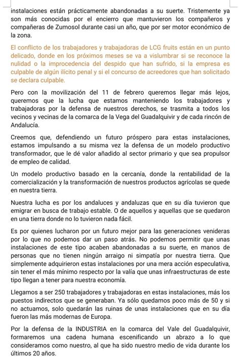 Santiago Armesilla On Twitter RT DavideQuevedo Apoyen A La Clase