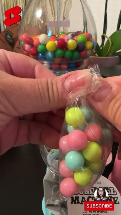 🔴 Mesmerizing Gumball Drop Cant Look Away 😍 🤯💕💥🛎 Shorts Fyp