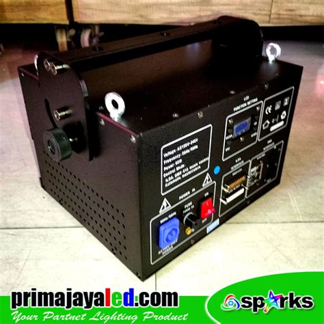 Spark Laser Nf5000 Rgb • Prima Jaya Led