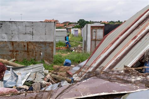 Mamelodi Floods The City Of Tshwanes Relocation Delay Disadvantages