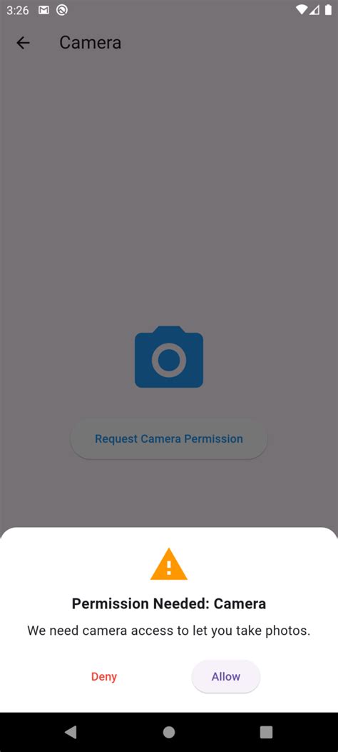 Master Permission Handling In Flutter Step By Step Guide SocialMistry