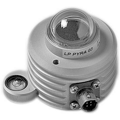 Light Meteorology Lppyra03 Series Spectrally Flat Class C