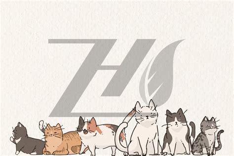 دانلود وکتور پس زمینه طرح گربه دانلود رایگان فایل لایه باز، Psd، وکتور، لوگو و موکاپ