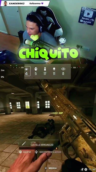 Cr7 Llegó A Warzon Mi Gente 🤯 Youtube