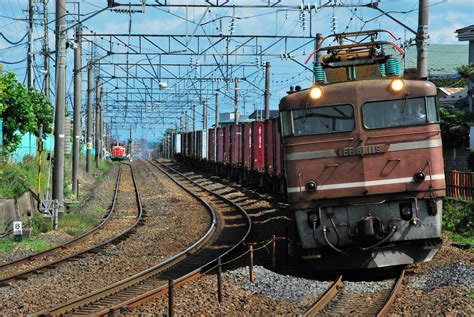 EF81シリーズ39 119号機 鉄道歳時記