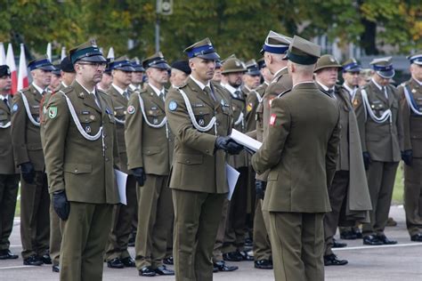 Centrum Szkolenia Wojsk Lądowych w Poznaniu świętuje swoje 20 lecie