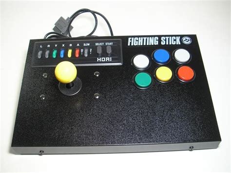 Value Of A Snes Topfighter Arcade Stick