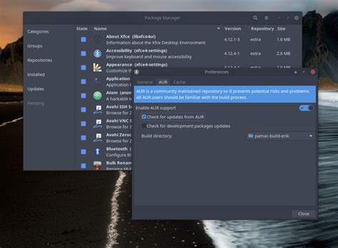 What To Do If One Aur Package Is Blocking The Update Of All The Other