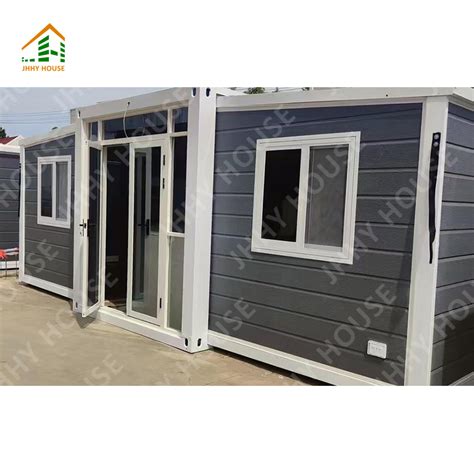 Manufacture Warehouse China Container Park Homes Prefabricated Building