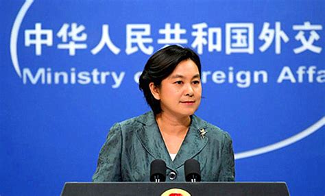外交部華春瑩用「四字真言」痛罵美國 香港輕新聞 Lite News Hong Kong