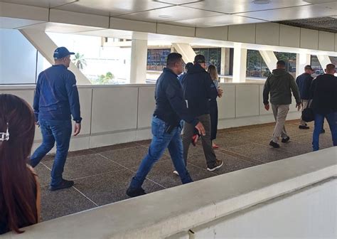 Aterrizan En Venezuela Los Primeros 127 Migrantes Deportados Desde
