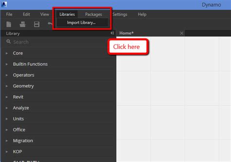 Stuff And BIMs DynaWorks Is Here The Navisworks Library For Dynamo