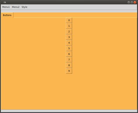 How To Change Whole App S Theme When Used Within Class Tkinter TtkThemes ThemedTk Python