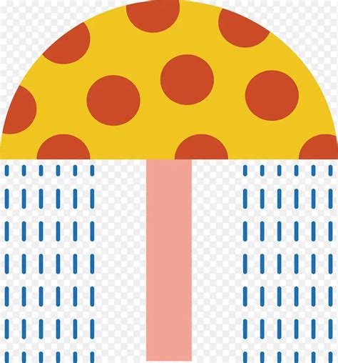 喷水雨伞插画PNG图片素材下载 图片编号qrzwkelq 免抠素材网