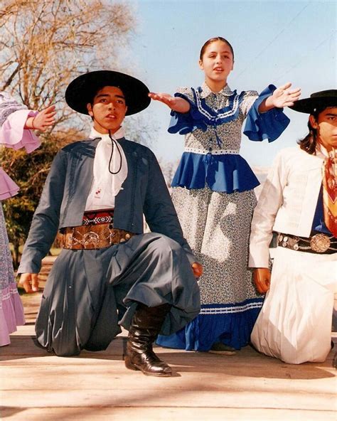 Argentina Traje Tipico Argentina Traje De Paisana Traje Tipico De