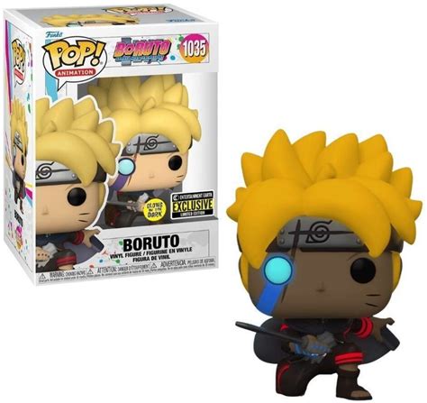 Funko Pop Animation Boruto Naruto Next Generations Boruto With Rasengan